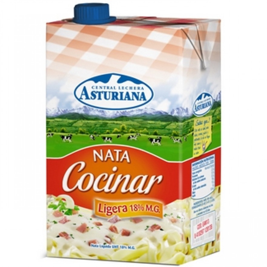 ASTURIANA nata para cocinar 500 ml