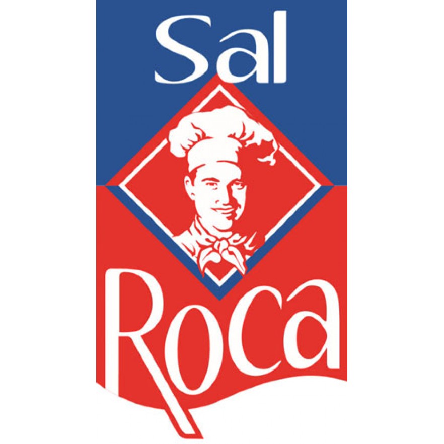 ROCA Sal gruesa de horno 2 kg
