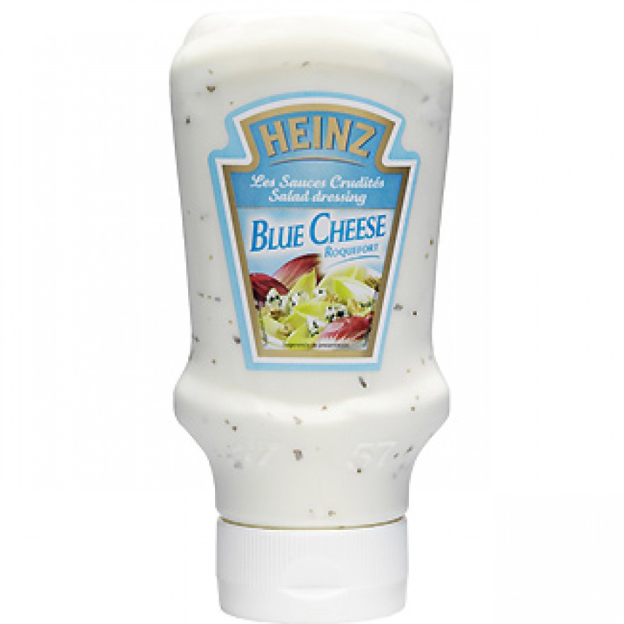 HEINZ Salsa Blue Cheese 400 ml