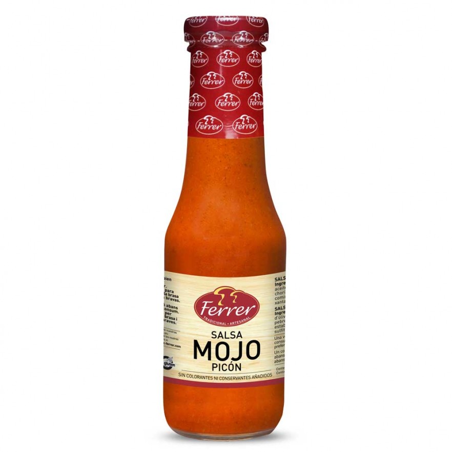 FERRER Salsa Mojo picon 300 grs