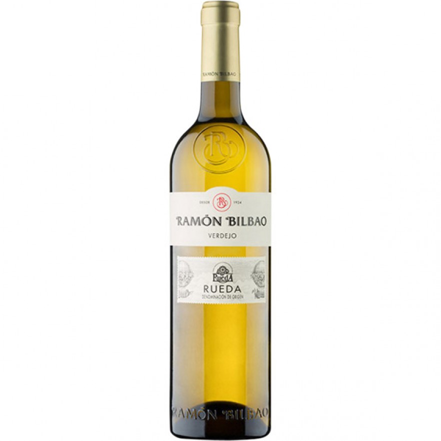 RAMON BILBAO Vino blanco verdejo D.O.Rueda botella 75 cl