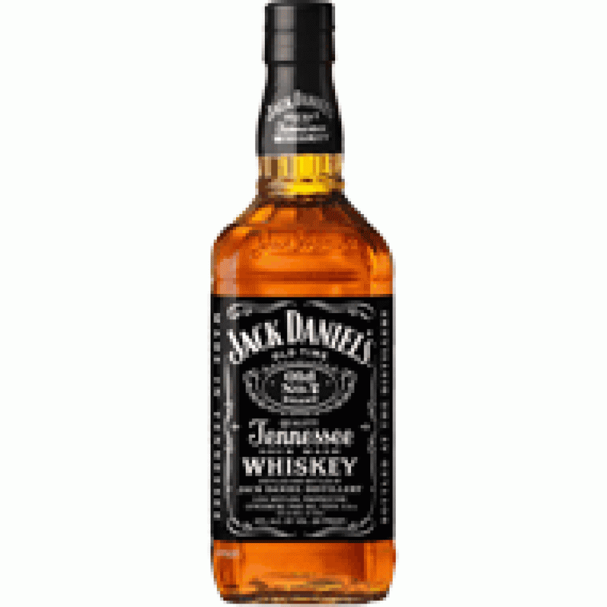 JACK DANIEL´S Whisky Americano botella 70 cl