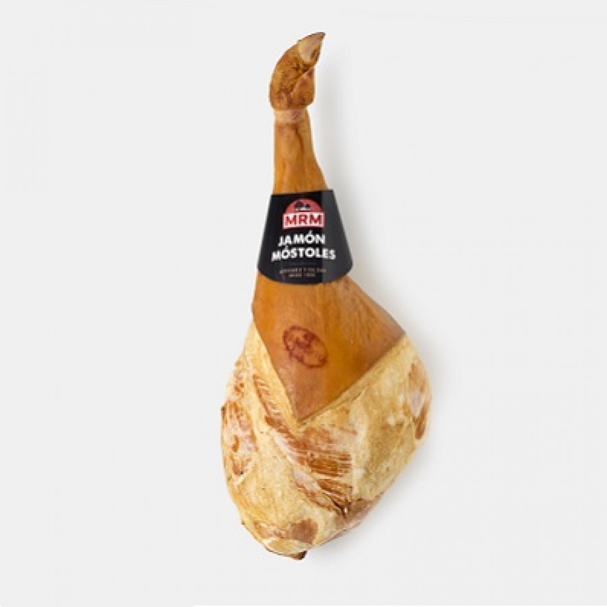 Lacon cocido con hueso en lascas M.R.M.2 peso aproximado 200 grs