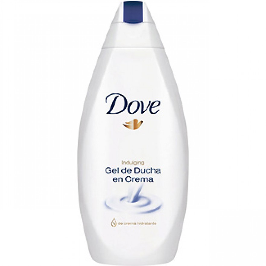 DOVE gel de ducha bote 720 ml