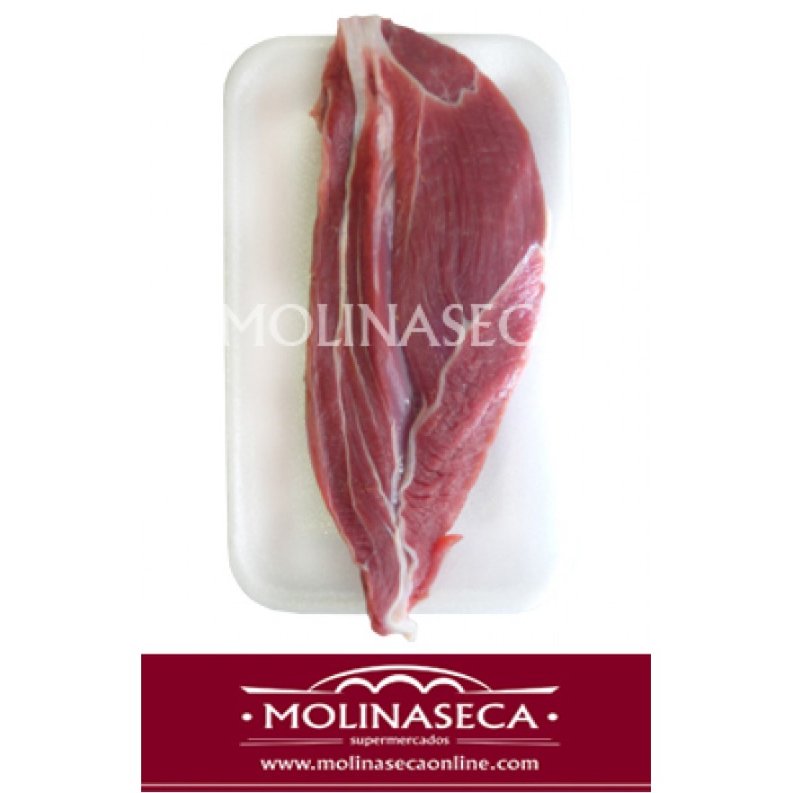 Morcillo Ternera de Galicia peso aproximado bandeja 500 grs