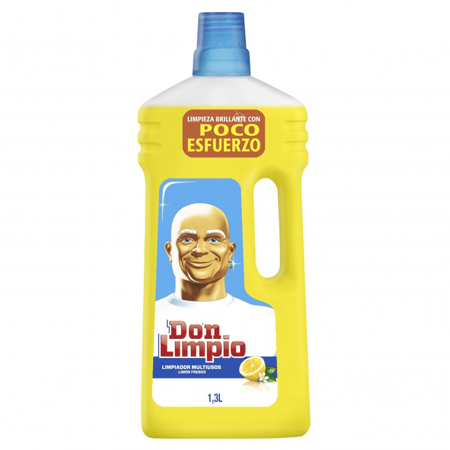 DON LIMPIO limon botella 1.3 L