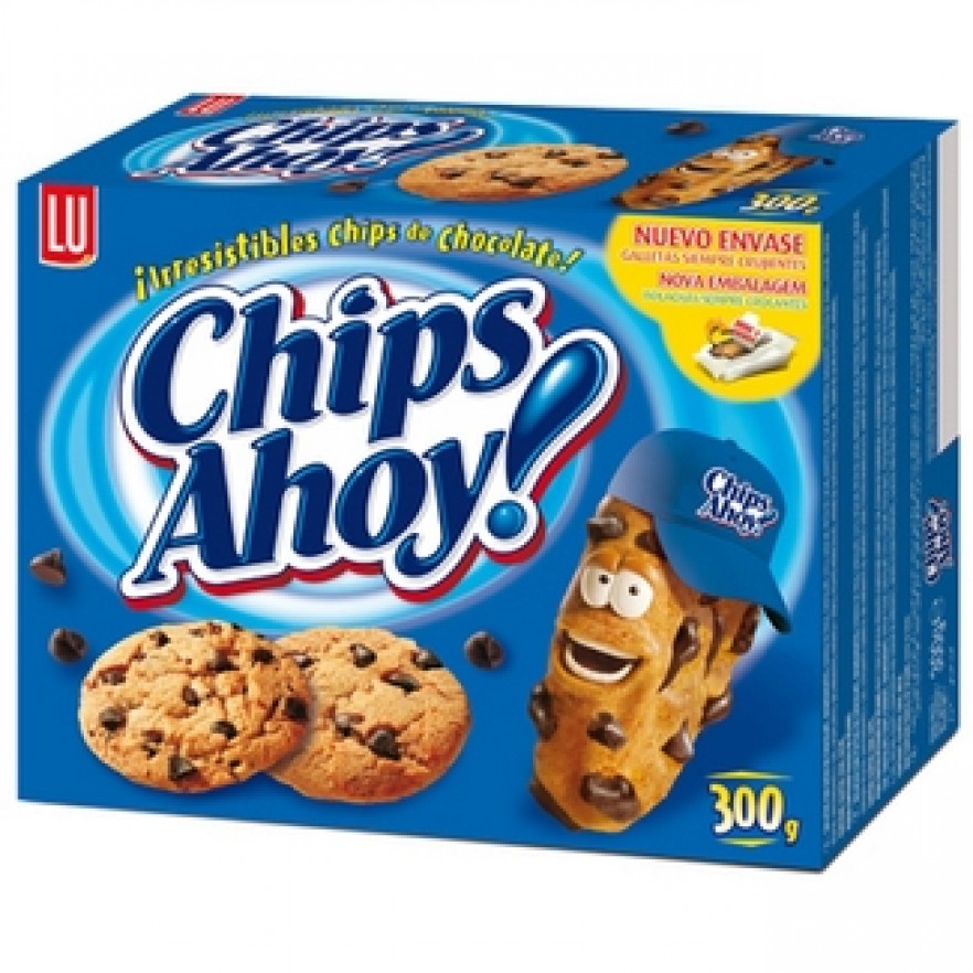 Chips Ahoy Types at Gabrielle Sutherland blog
